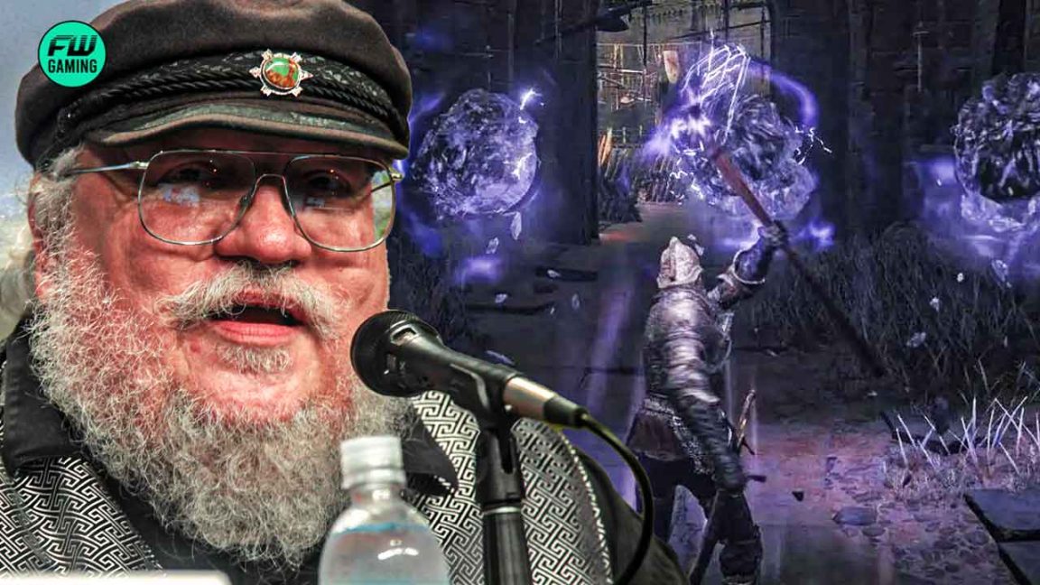 “I have a totally addictive personality”: George R.R. Martin Has a ...