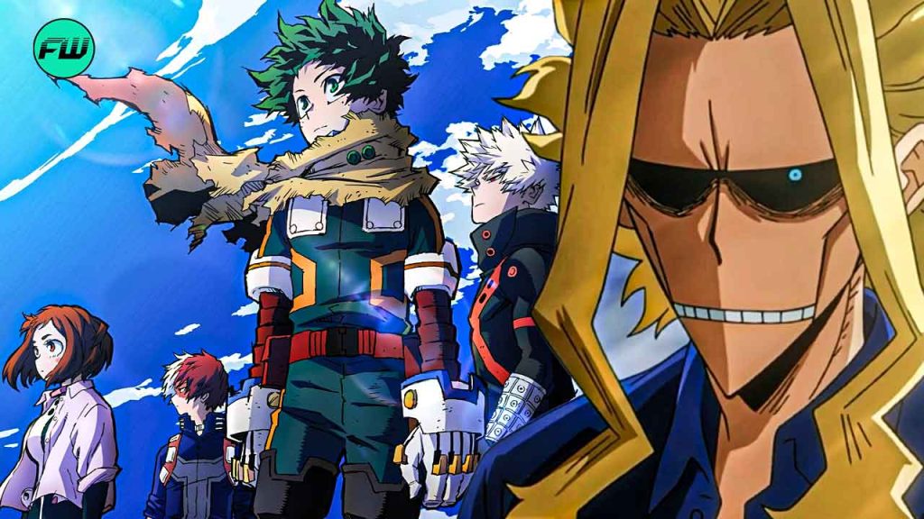 "I often fall asleep without meaning to": The Quirk Kohei Horikoshi ...