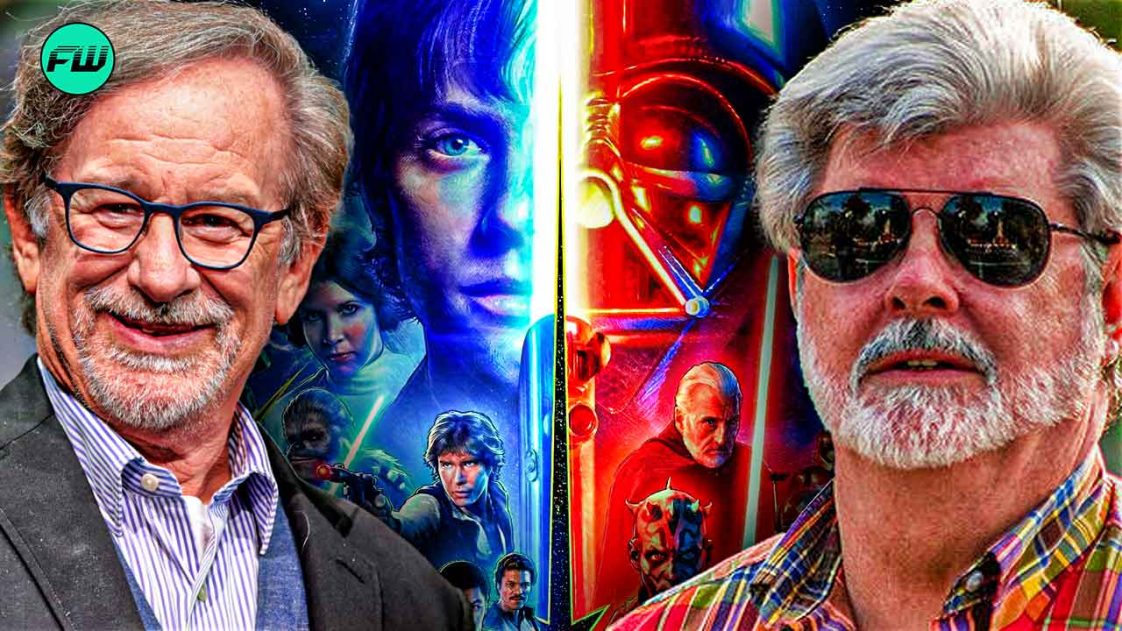 “How could you ruin our favorite childhood movie?”: Steven Spielberg ...
