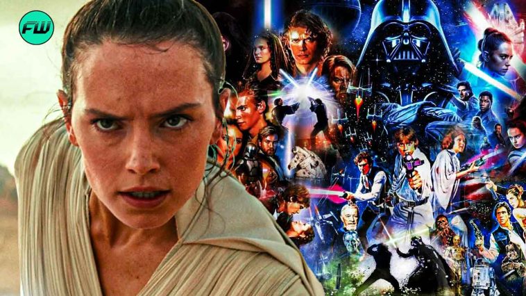 "What happens to Luke afterward -- is much more ethereal": George Lucas ...