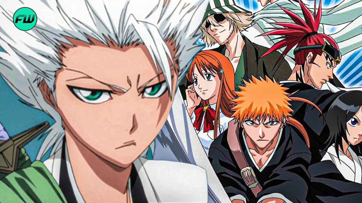 "It's just so funny to see the contrast": Tite Kubo Enjoys Putting One ...