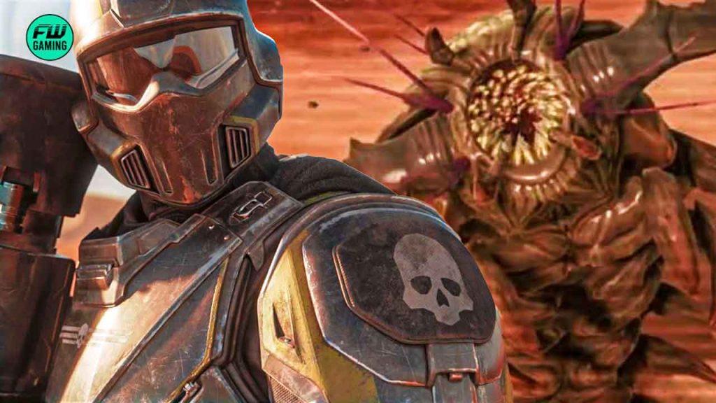 Helldivers 2 Theory: The Terminid Control System is Triggering a Deadly Mutation for New ...