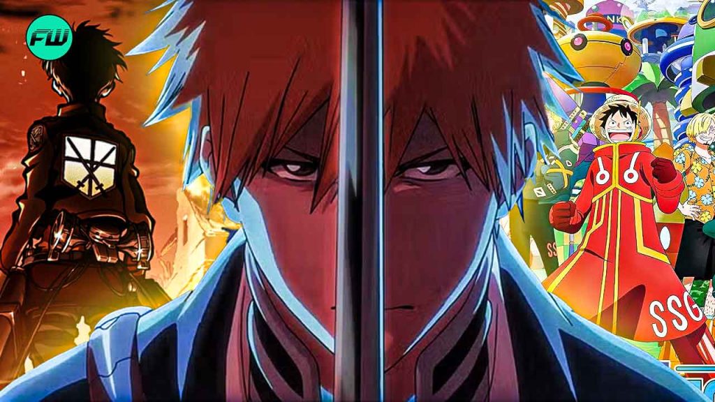 "I don't know where the scenes will go": Unlike Attack on Titan and One ...