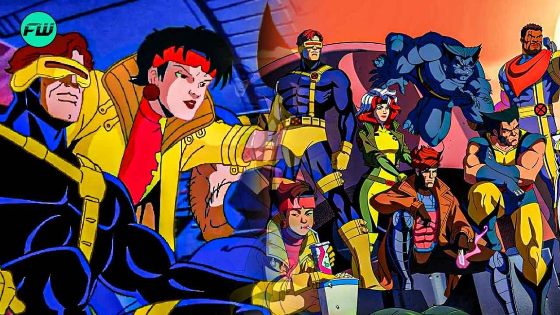 Beau DeMayo Sends Clear Notice to Fans to Watch 1 X-Men: The Animated Series Episode Before X ...