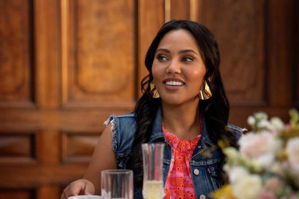 “I took that one personally”: When Pregnant Ayesha Curry Slammed Jada ...