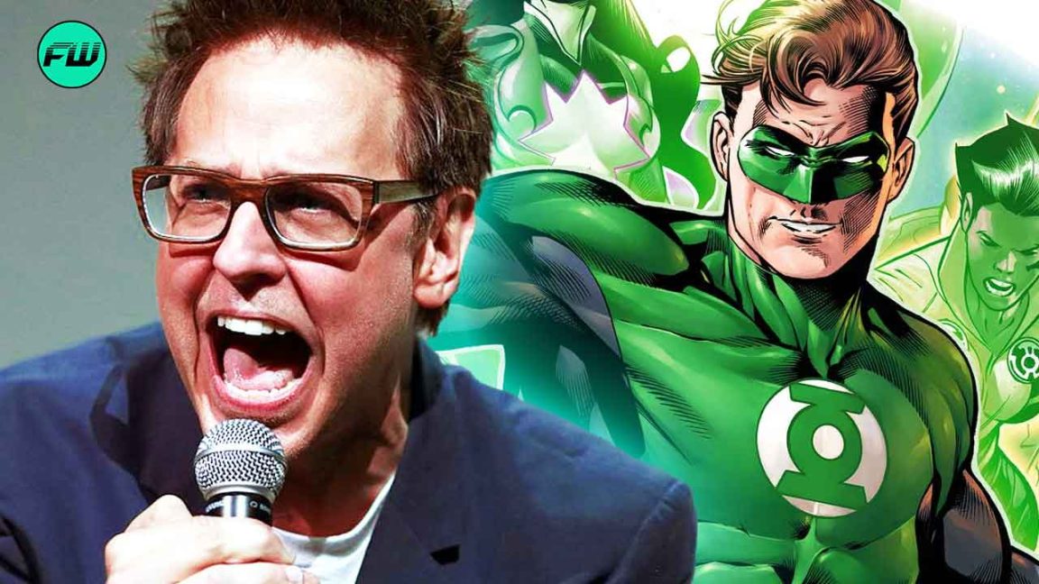 “Does this mean you'll direct the Green Lantern series?”: James Gunn Sparks Green Lantern Rumors ...