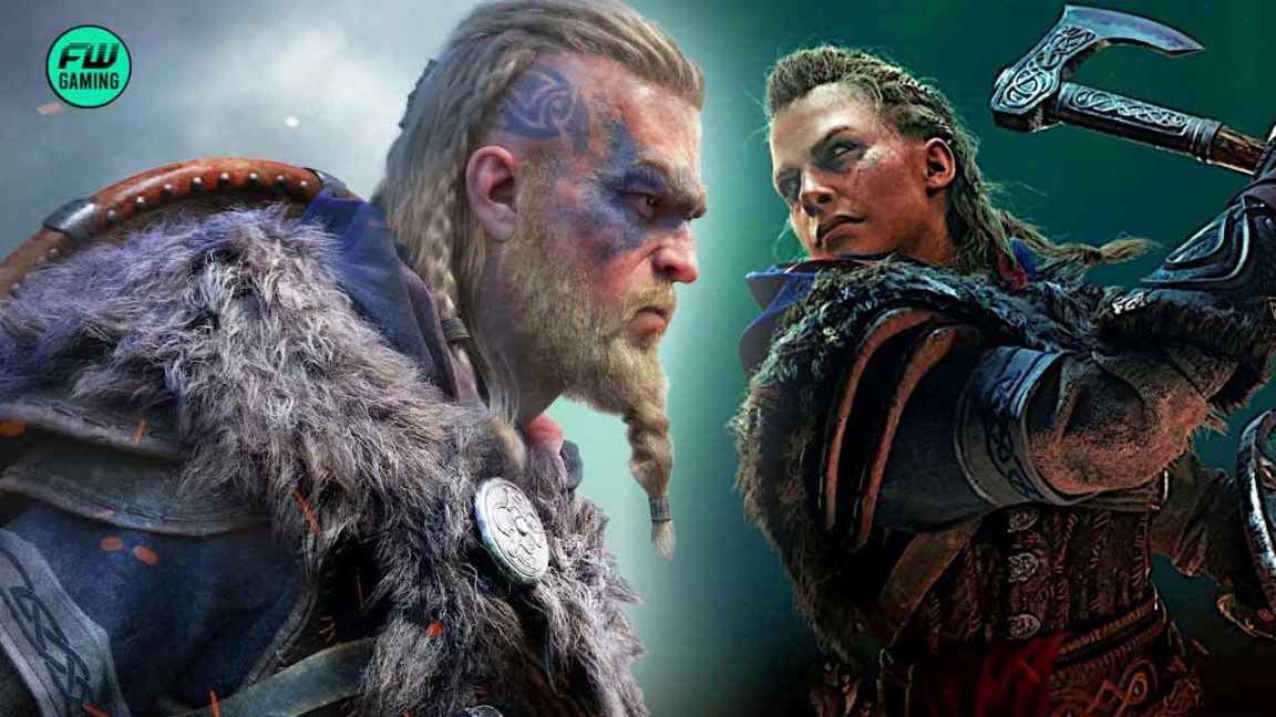 "The biggest revelation was...": Assassin's Creed Valhalla Came up With ...