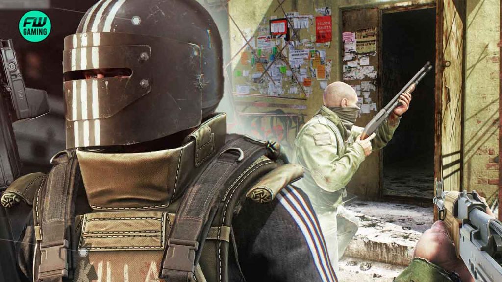 Gray Zone Warfare Allegedly Used Another Developer's Work Without ...