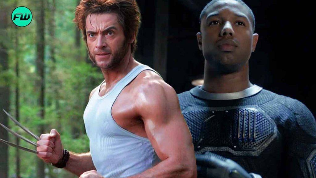 "Definitely coming back as Human Torch": Hugh Jackman's Response to ...