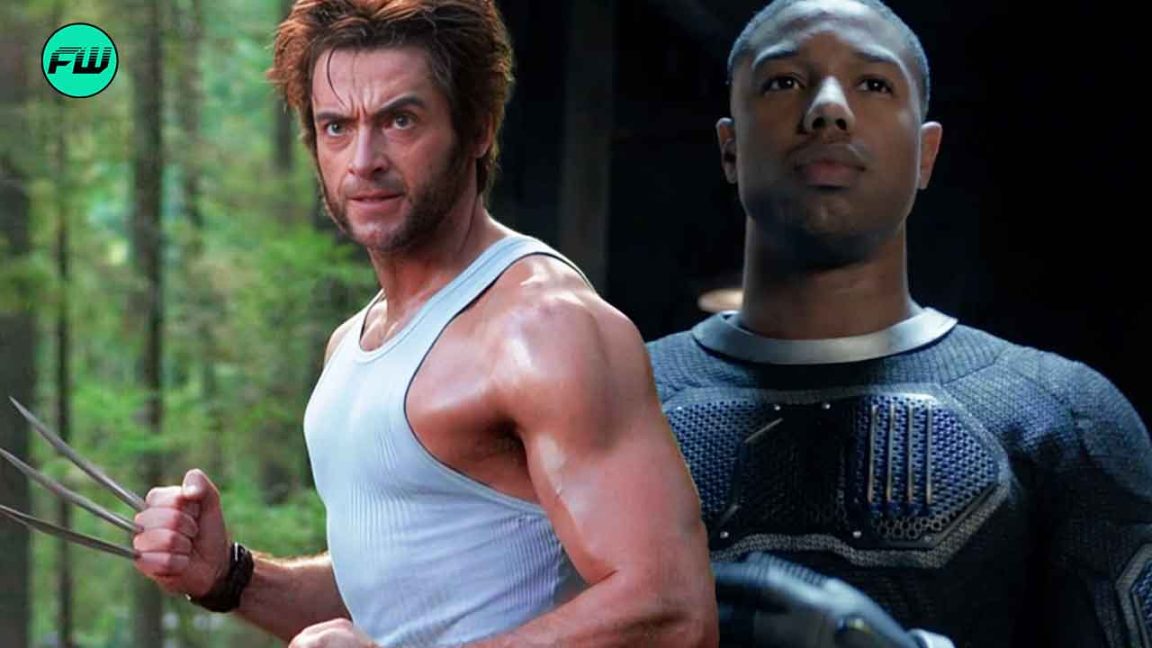 "Definitely coming back as Human Torch": Hugh Jackman's Response to ...