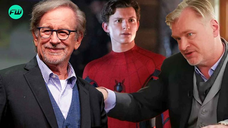Industry Insider Debunks Steven Spielberg and Christopher Nolan's MCU ...