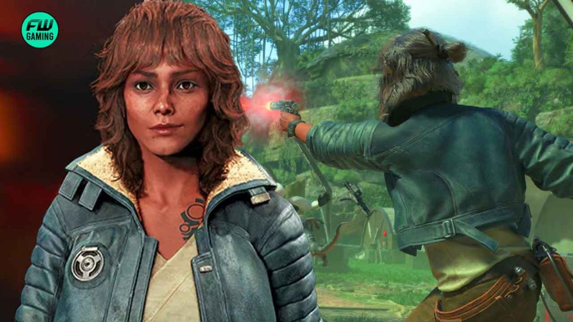 "He's almost like a mentor:" Kay Vess has her Own Qui-Gonn Jinn-esque ...