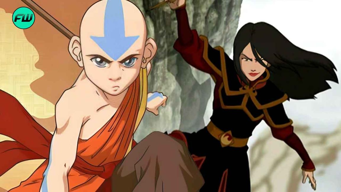 "He literally says she's too quick when that's obviously a lie": Avatar ...
