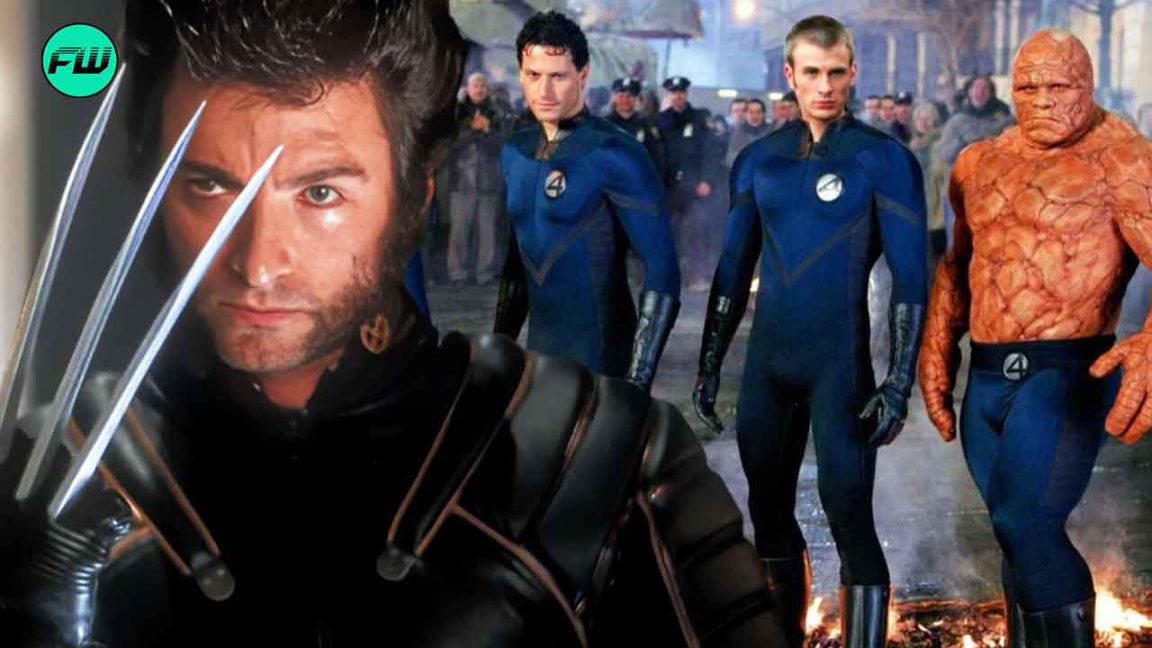 "He can shift his face into someone else": Hugh Jackman's Wolverine Was ...