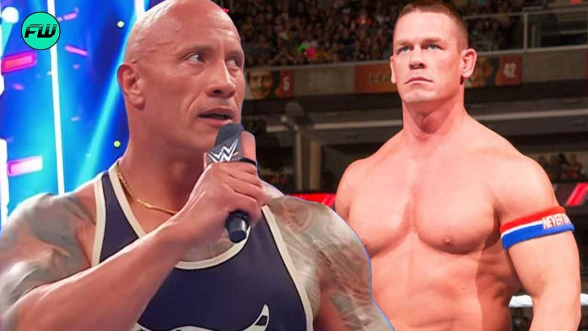 “He’s got a great build”: Dwayne Johnson Believed This WWE Superstar ...