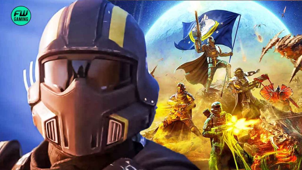 "Sounds a bit too much for my freedom loving mind": Helldivers 2'S ...