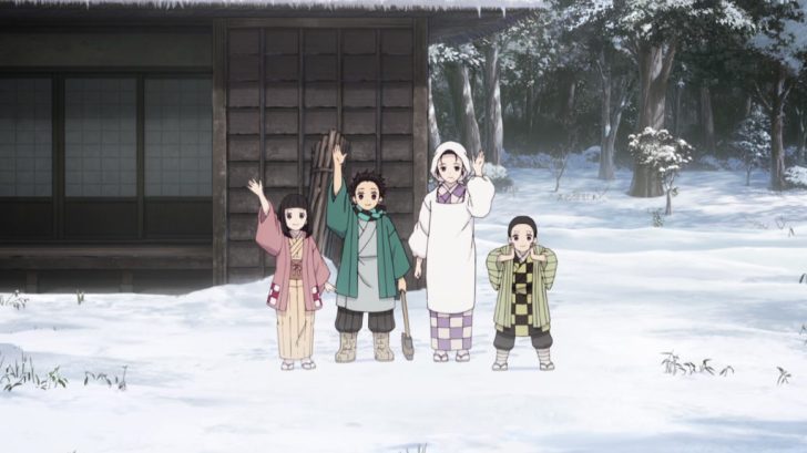 "There was some risk of us getting lost up there": Demon Slayer Staff ...