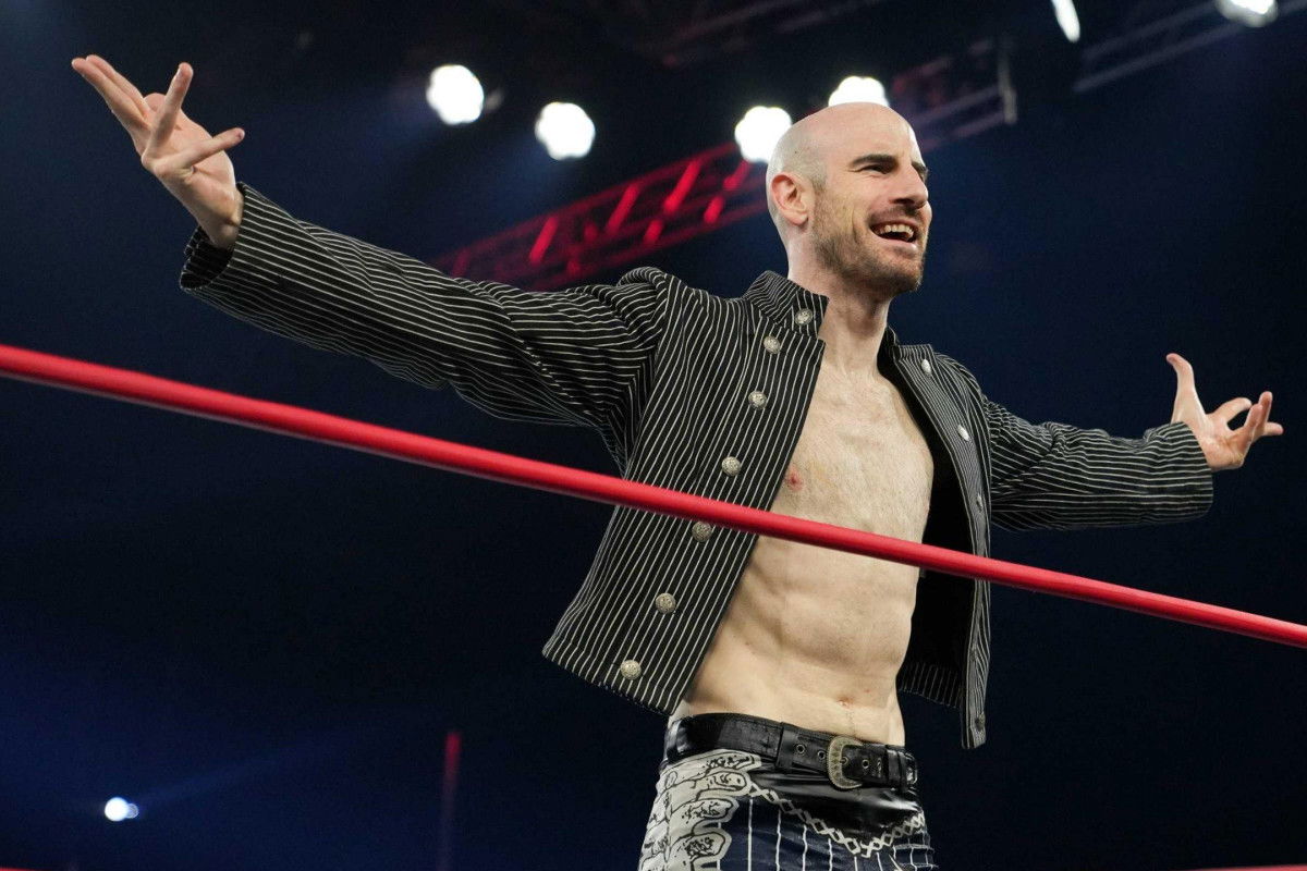 Matthew Rehwoldt Talks Helldivers 2, TNA, The Rock's Return to WWE ...