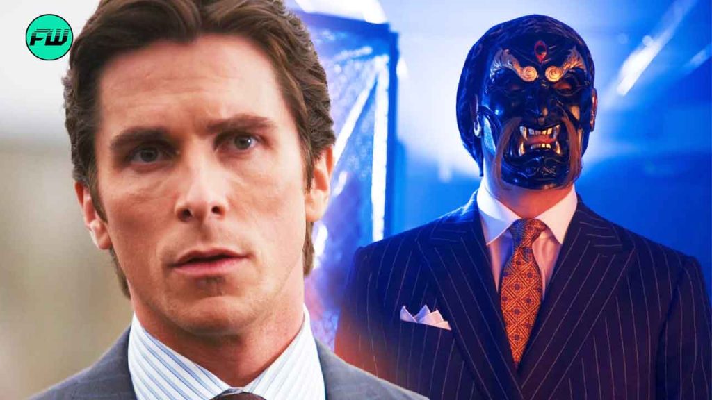 "Gotham needs me": Fans Lose Their Minds as Christian Bale's Batman ...
