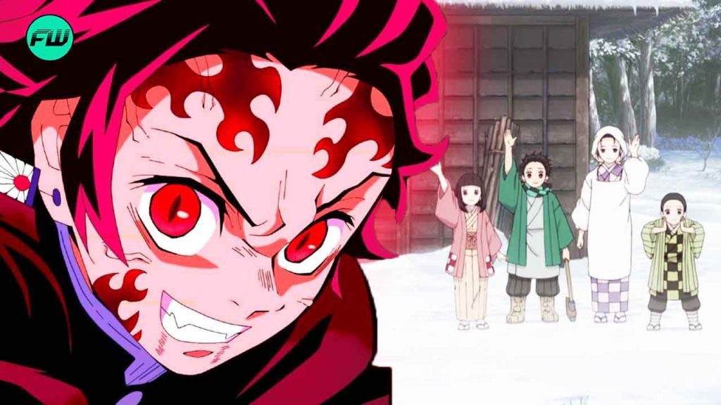 "There was some risk of us getting lost up there": Demon Slayer Staff ...