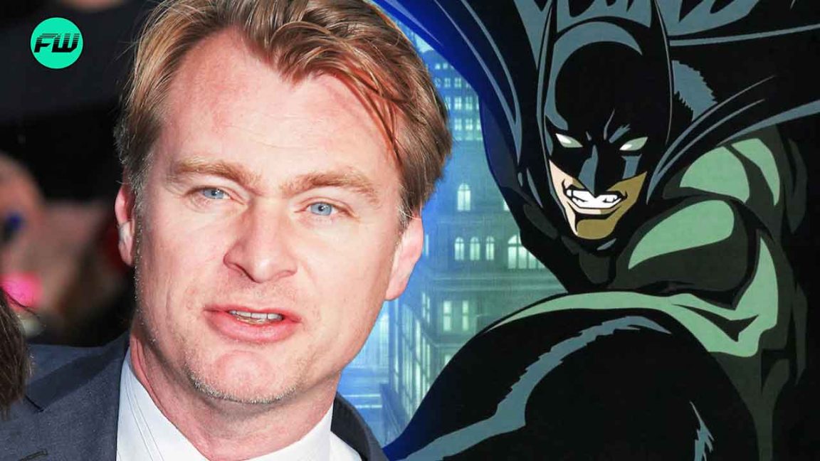 "They were involved at the very inception of the film": Christopher ...