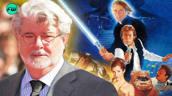 "You can't do that": Return of the Jedi Crew 'Mounted a Protest ...