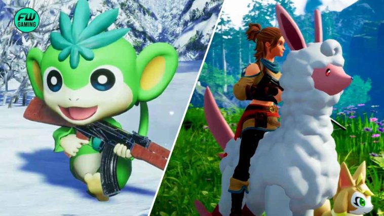 Palworld's Huge Trailer Looks Like It'll Bring the 97% of Players Back ...