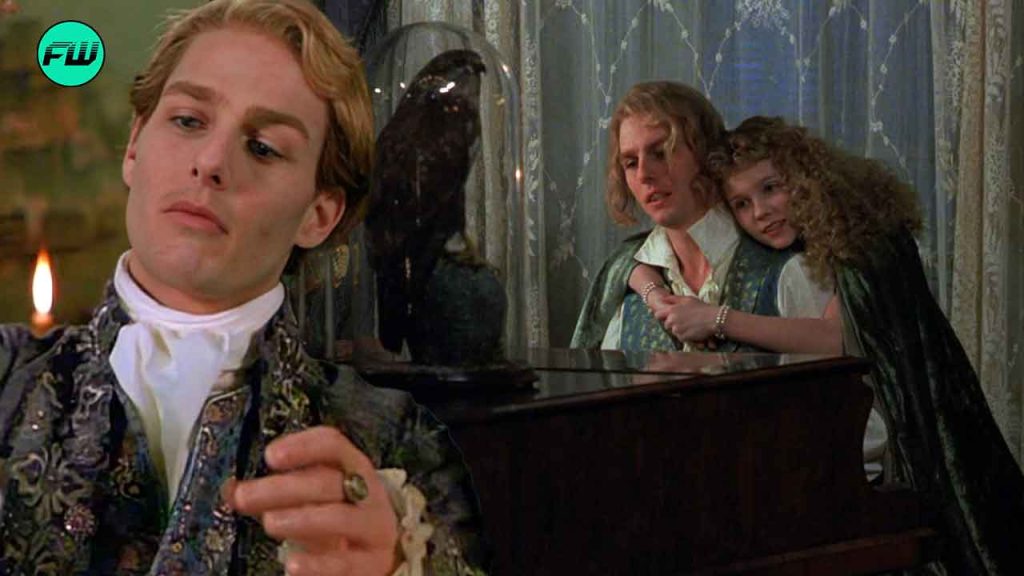 “There's a bad CG shot in here”: Tom Cruise’s Interview with the ...