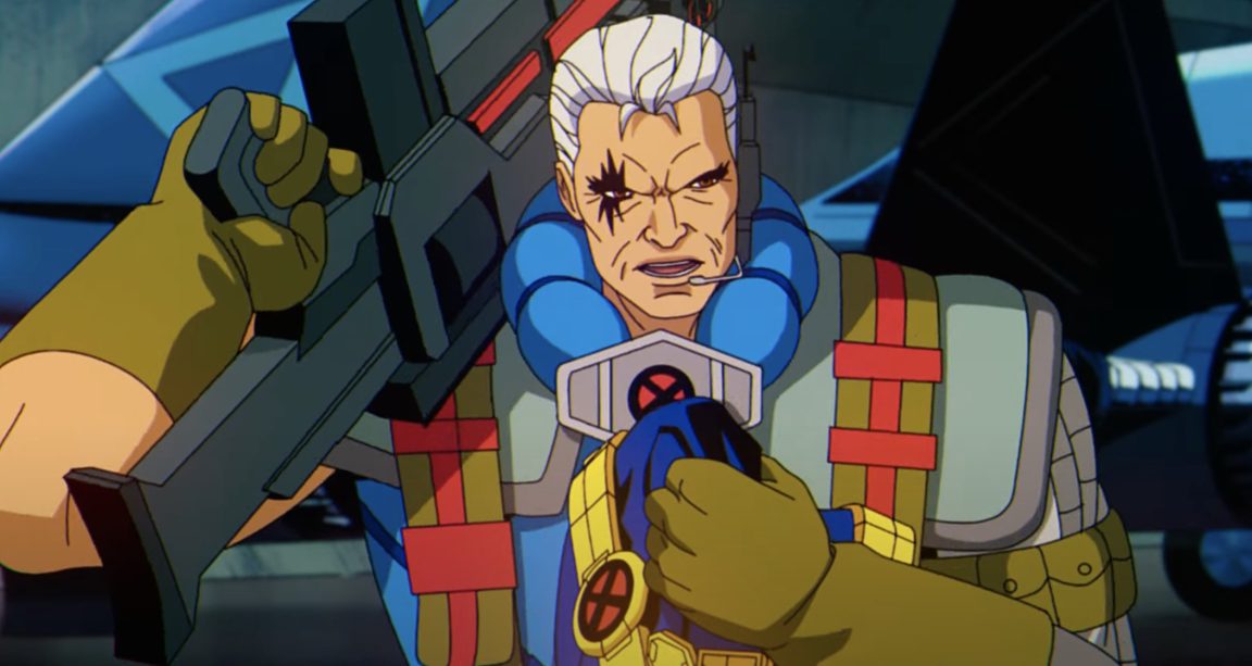 "This was my dream Cable": X-Men '97 Makes Josh Brolin's Marvel Hero ...