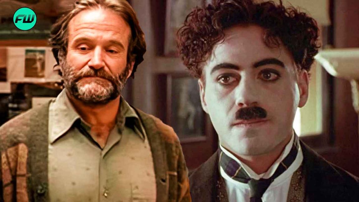 Robin Williams Reportedly Almost Snatched the Iconic Role From Robert Downey Jr. That Earned Him ...