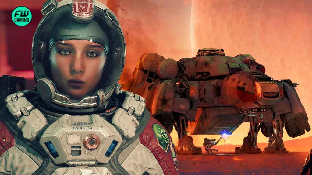 Starfield Set for a Huge Update Later This Week That Might Actually ...