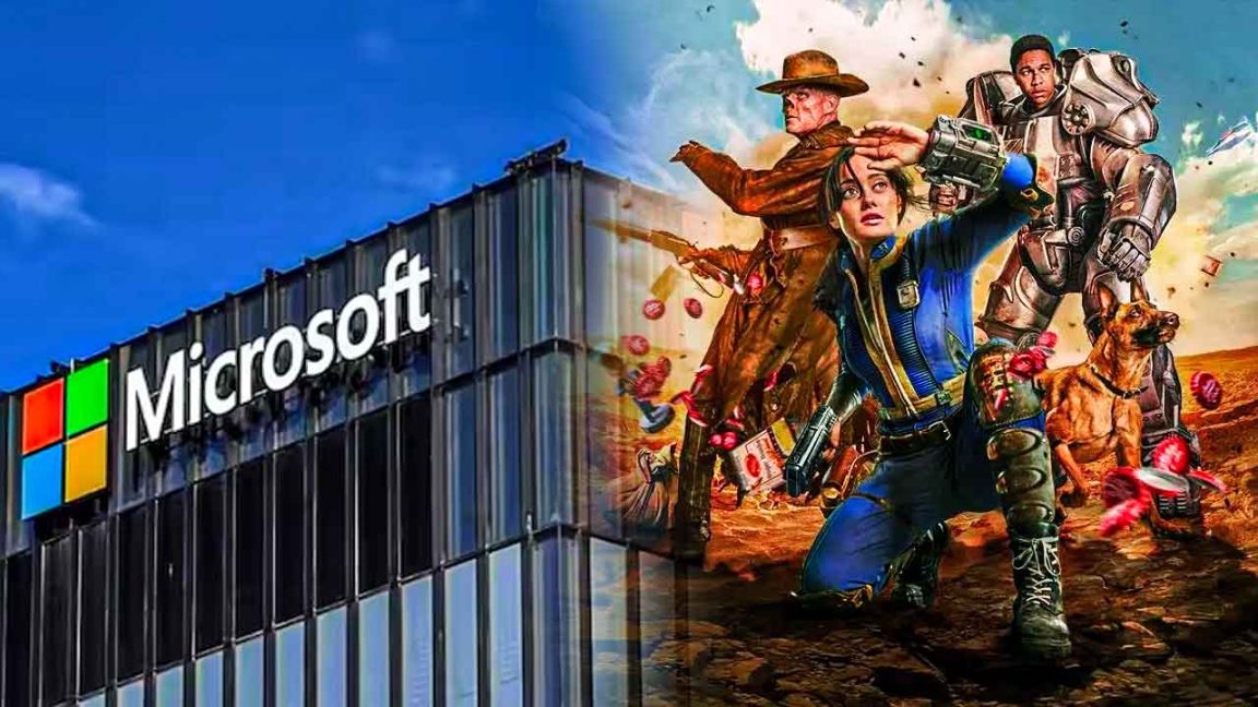 After Fallout Hit Record 5 Million Players, Microsoft Needs to ...
