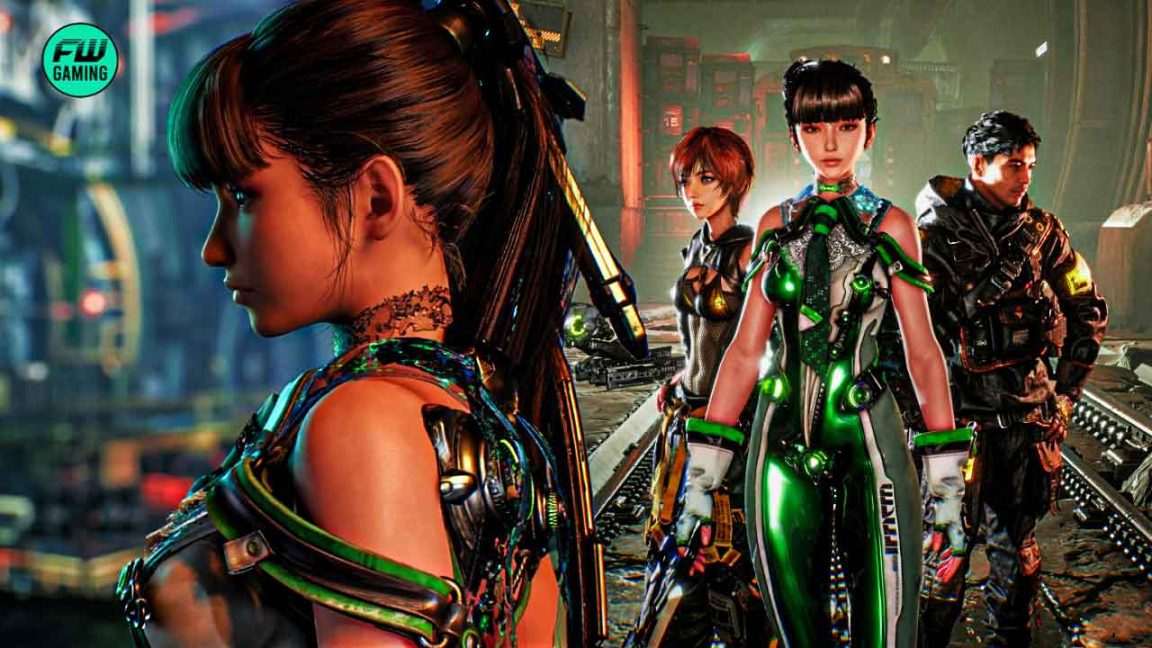 Fans are Finally Talking About Stellar Blade's Best Bit, And There's No ...