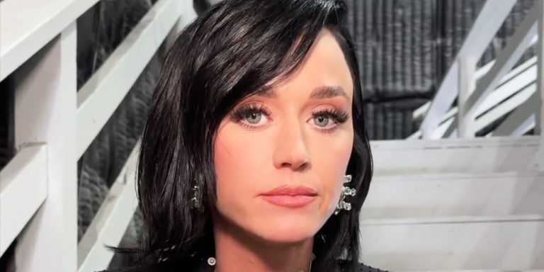 Katy Perry Honors Daughter With Symbolic Daisy on Blue Origin Flight ...