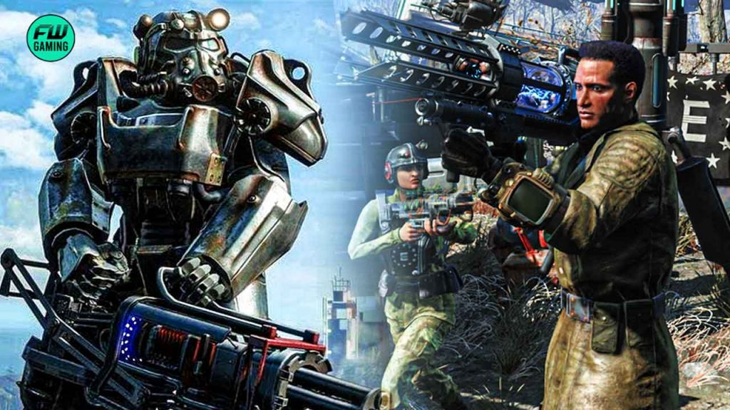 Fallout 4's Next Gen Update Couldn't Have Gone Worse with 2 New Mods ...