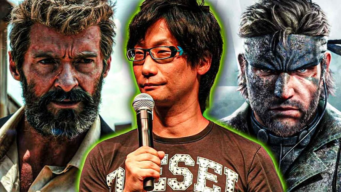 "His codename was also changed to Old Snake": Hideo Kojima's Metal Gear ...