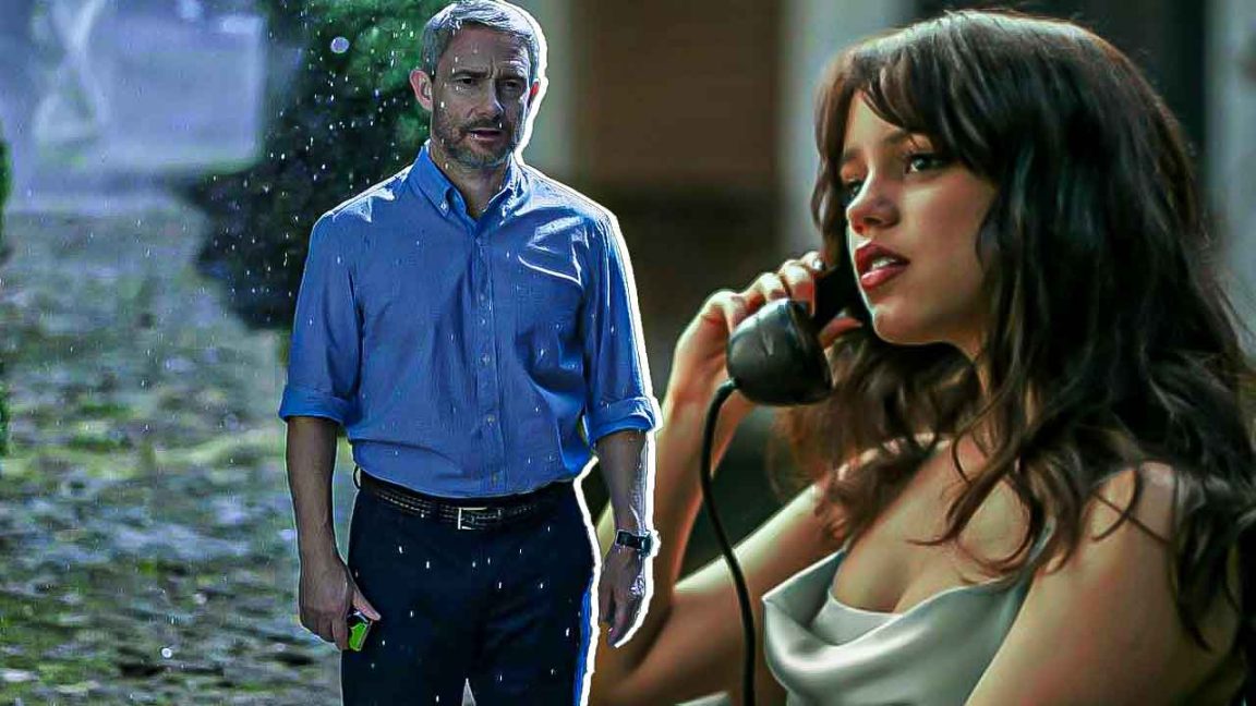 “Are we going to have a go at Liam Neeson?”: Martin Freeman Defends His ...