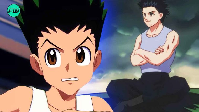 "That's a connection to our world": Yoshihiro Togashi Gave Gon Daddy Issues to Make Hunter x ...