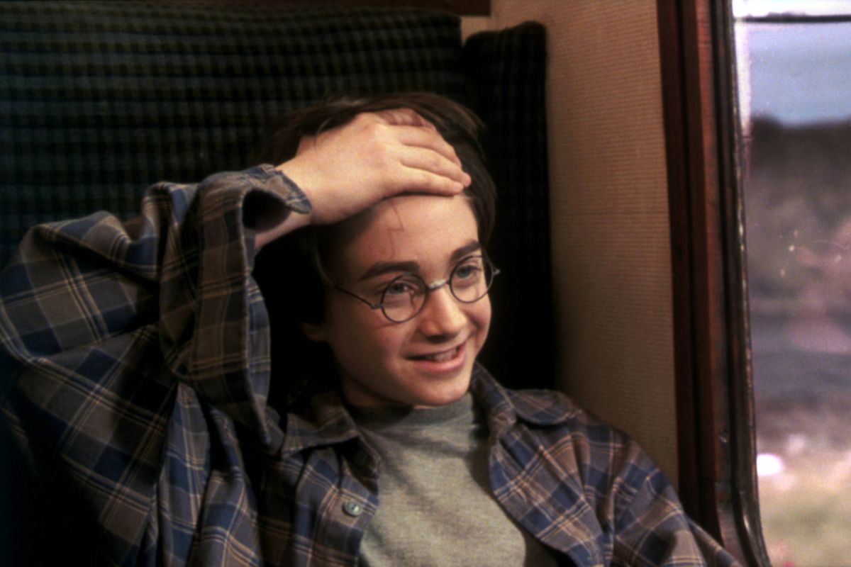 "Wish I had been born 10 years earlier": Daniel Radcliffe's Only Harry ...