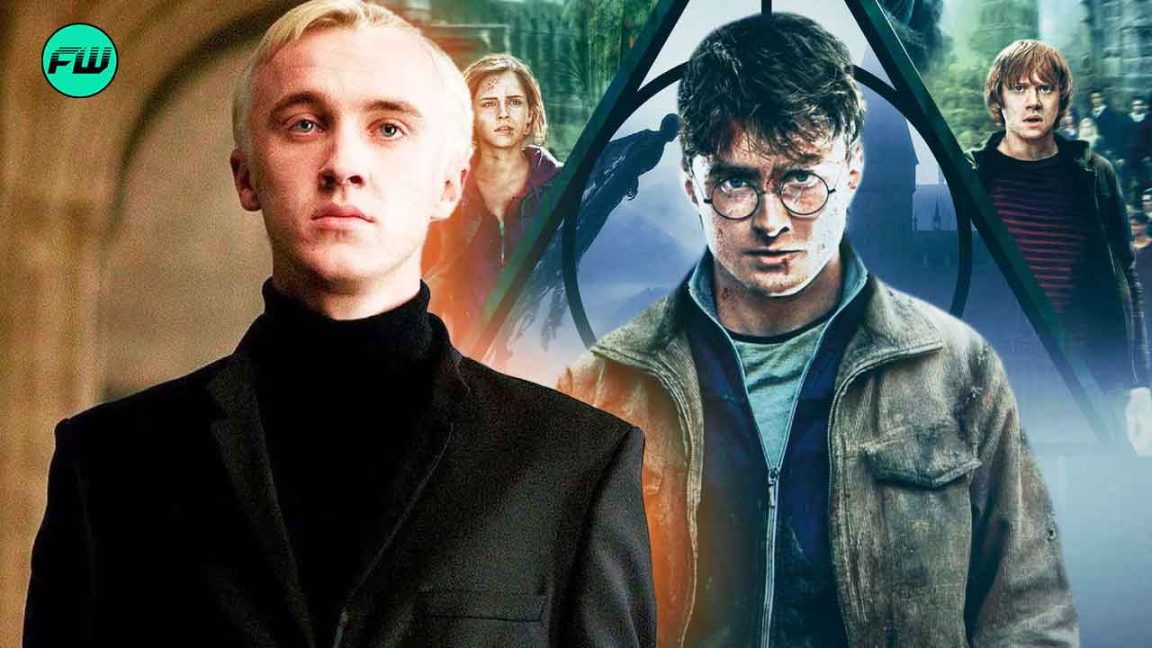 Tom Felton Namedrops His Two "Ultimate Comfort Watch" Movies: None of ...