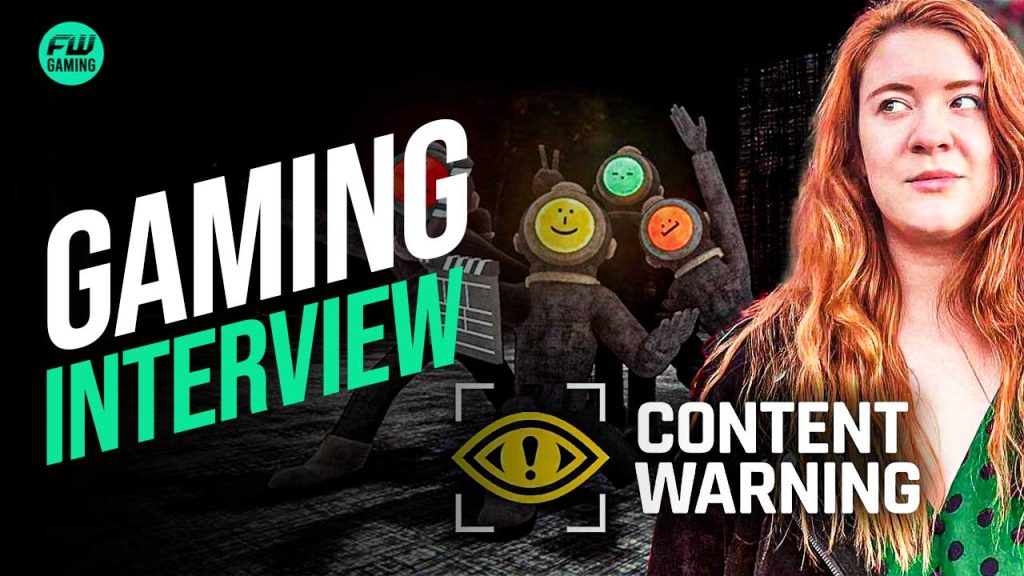 Landfall Games' Hanna Fogelberg Talks Content Warning's Success, the Future of the Co-Op Horror ...
