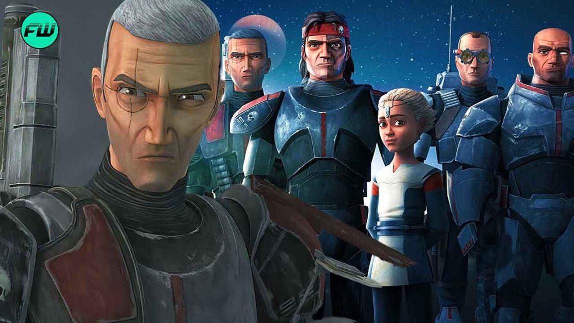 Star Wars: The Bad Batch Season 3 Finale Could Kill off Another Fan ...