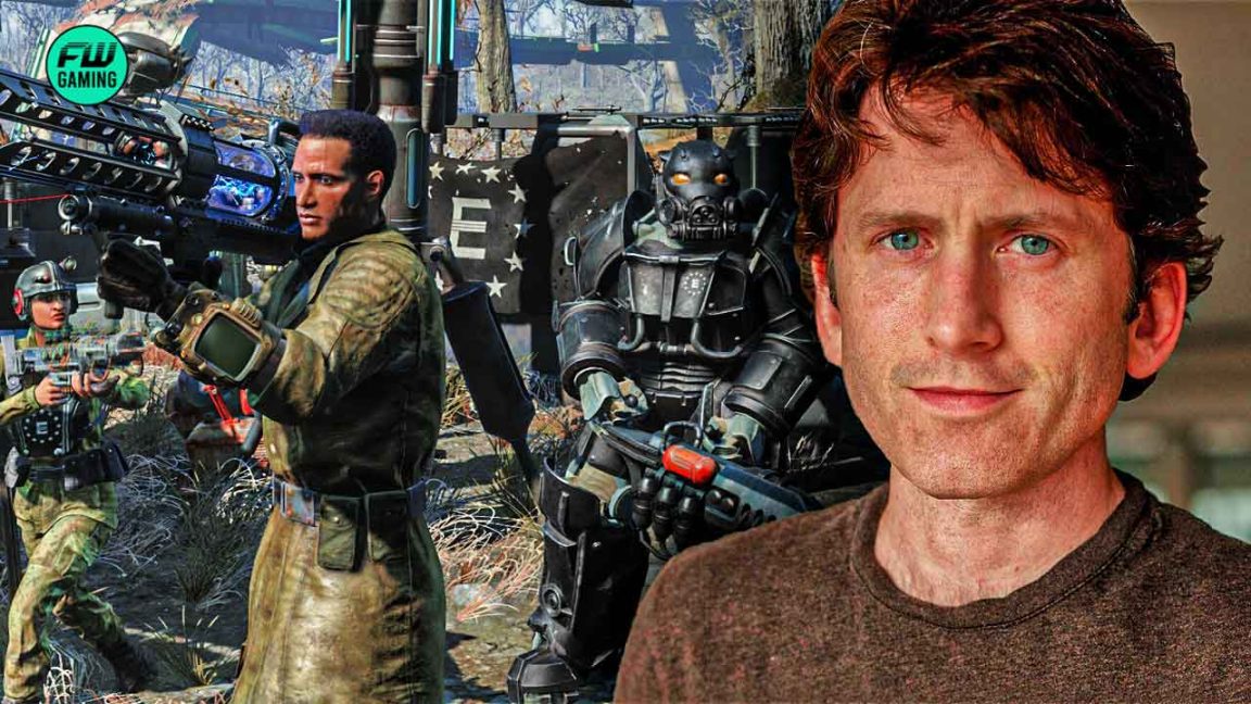 "Our plan is to predominantly keep it in the U.S.": Todd Howard's ...