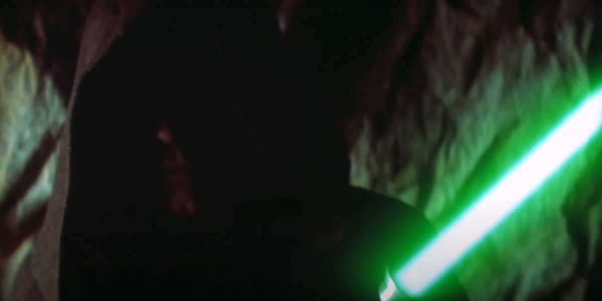 Return of the Jedi Nearly Desecrated George Lucas' Sacred Original Trilogy With One Deleted Scene