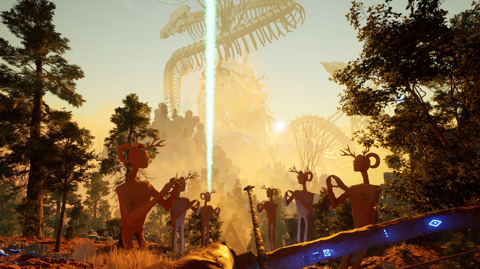 Nate Purkeypile, Sole Developer of The Axis Unseen, Talks His First Solo Game, the Fallout Sow ...