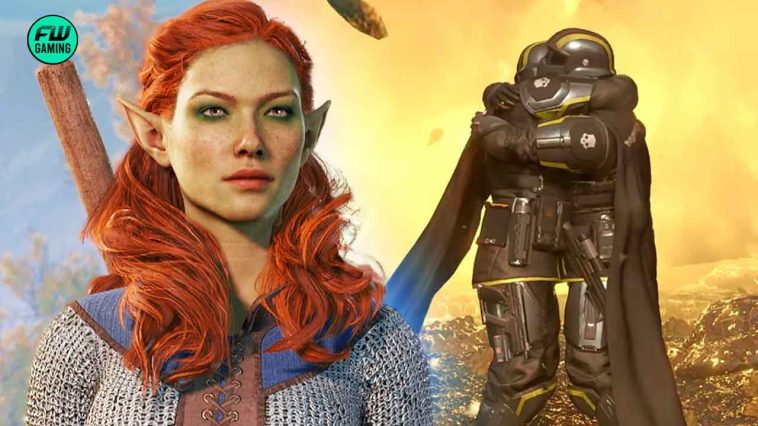 "Either way is a Chad move": Helldivers 2's Johan Pilestedt Wants a ...