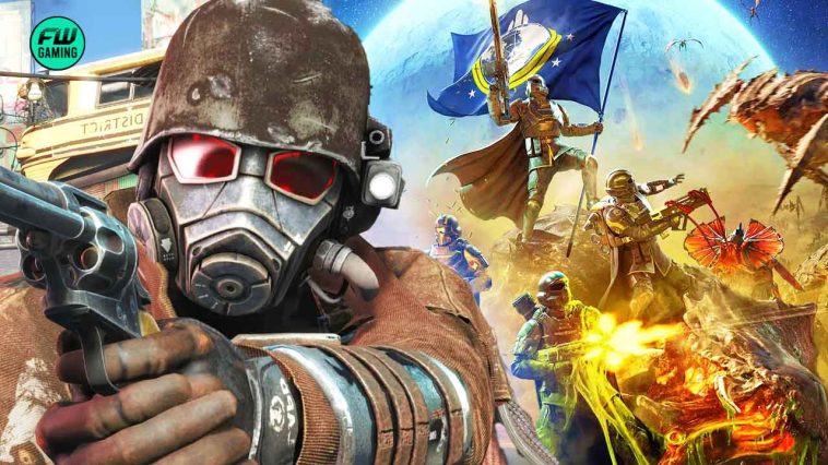 Johan Pilestedt Takes a Break From Helldivers 2 to Come Out and Defend ...