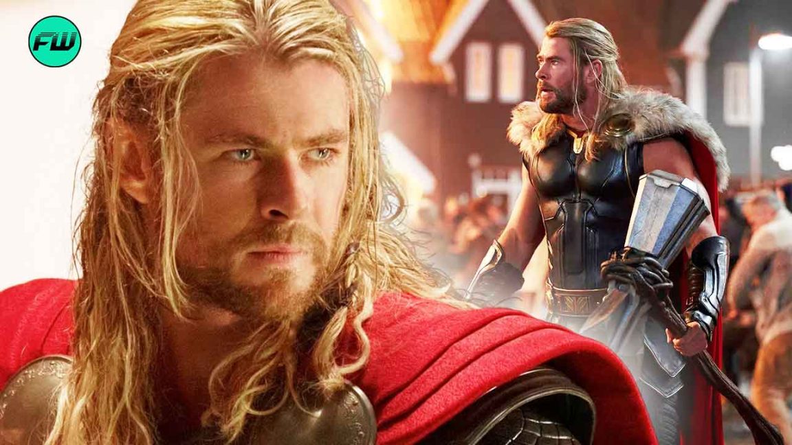 "The one that scared me the most": Chris Hemsworth Regrets Thor 4 But ...