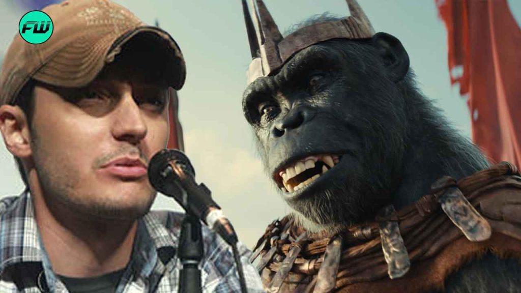 "Keep the money on the screen": Director Wes Ball Says Lessons From ...