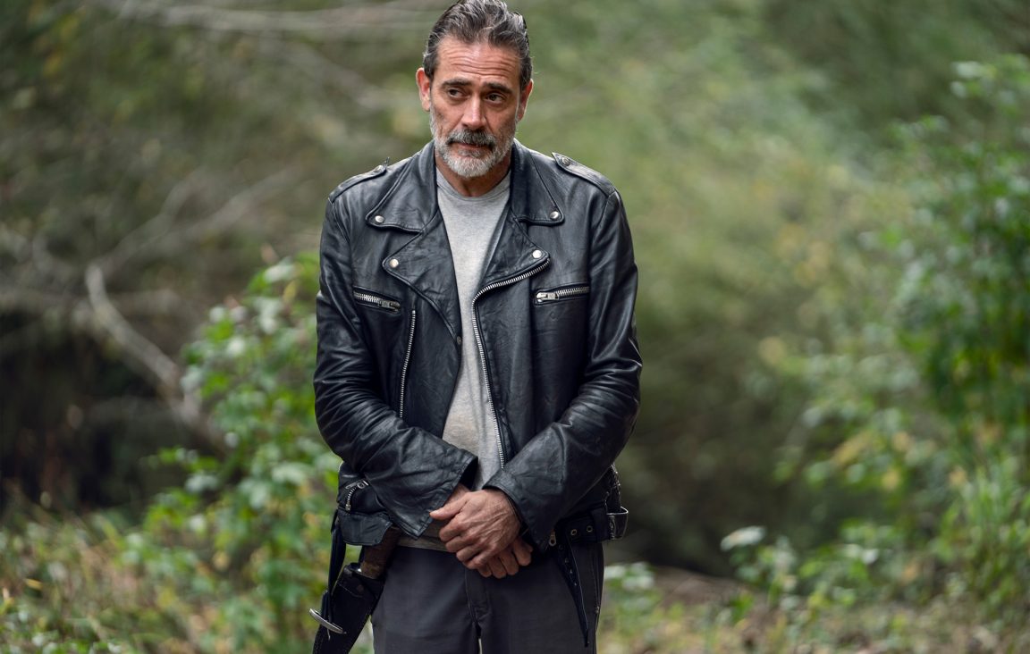 10 Years Later and ‘The Walking Dead’ Still Owns Jeffrey Dean Morgan’s Soul